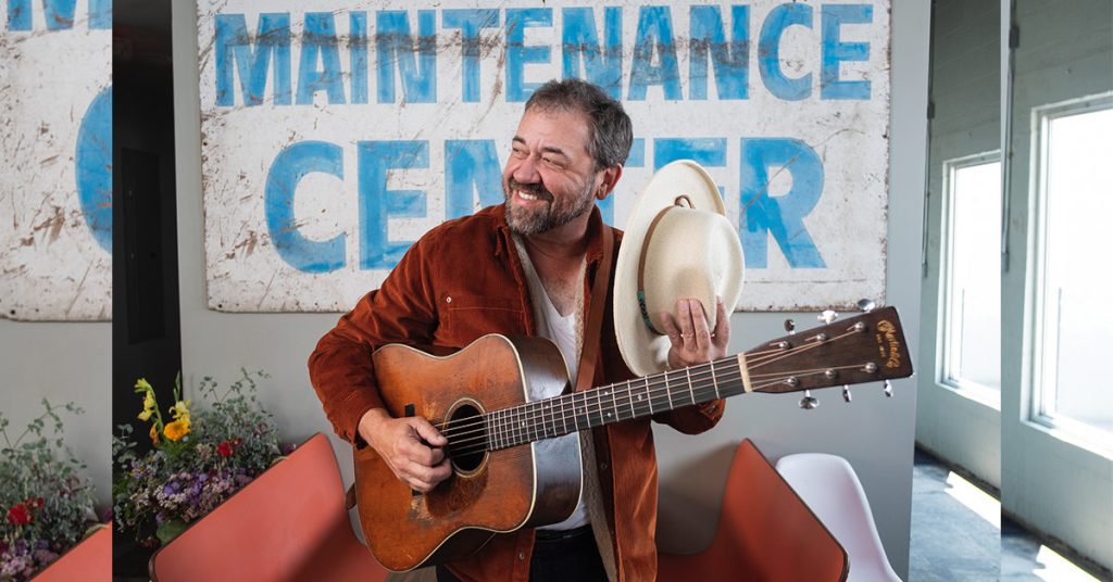 Dan Tyminski - Tennessee Valley Old Time Fiddlers Convention