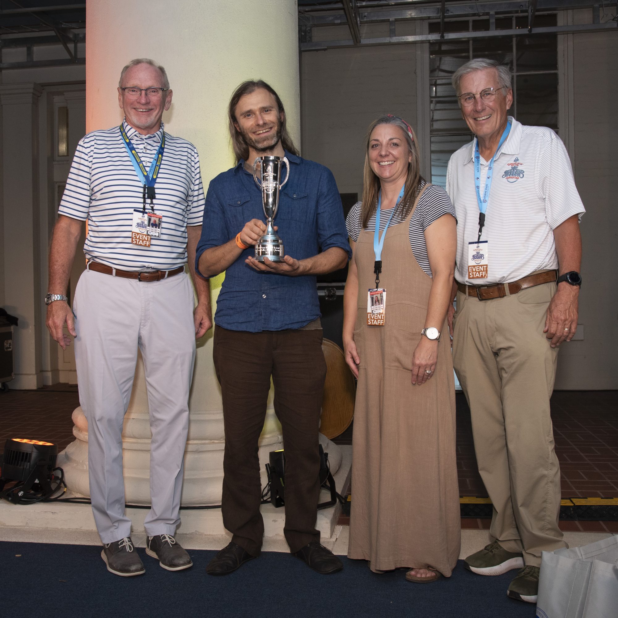 Clarridge Named 2024 Tennessee Valley Fiddle Champion, Alabama State ...